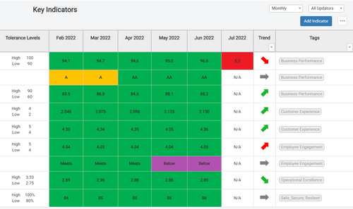 Essential ERM - Enterprise Risk Management & Strategy Software